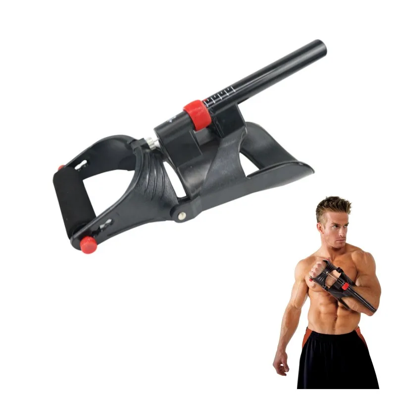 Hand Grip Exerciser Trainer Adjustable Anti-slide Hand Wrist Device ...