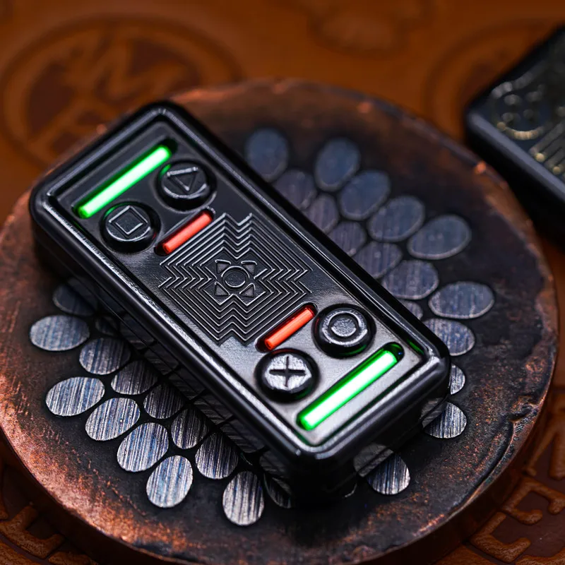 Gamer-Lite-Zirconium-Alloy-Push-Brand-EDC-Limited-Metal-Adult ...