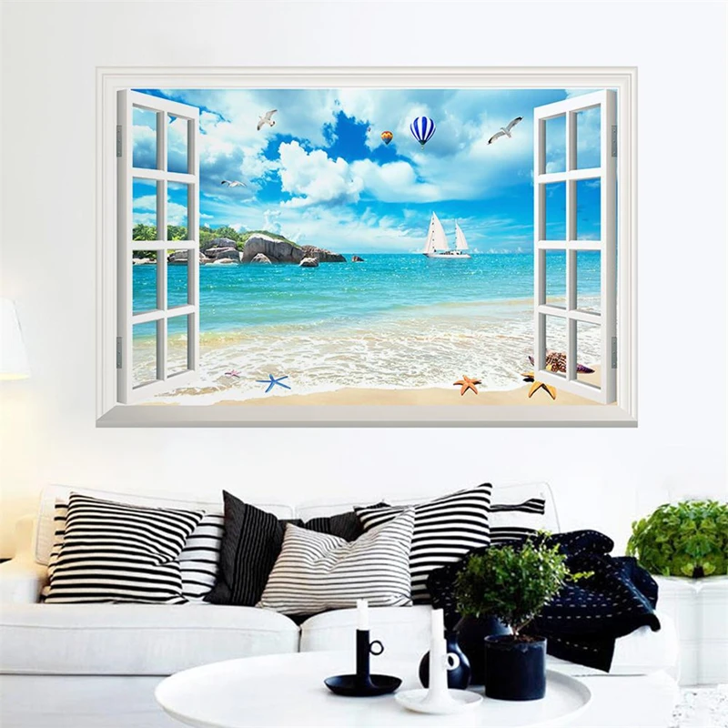 Aesthetic Seal Sticker: The Ultimate Guide to Choosing the Perfect Wall ...