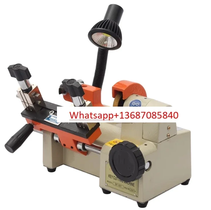 Portable-Key-Cutting-Copier-110V-220V-DF001-Horizontal-Fine-adjustment ...
