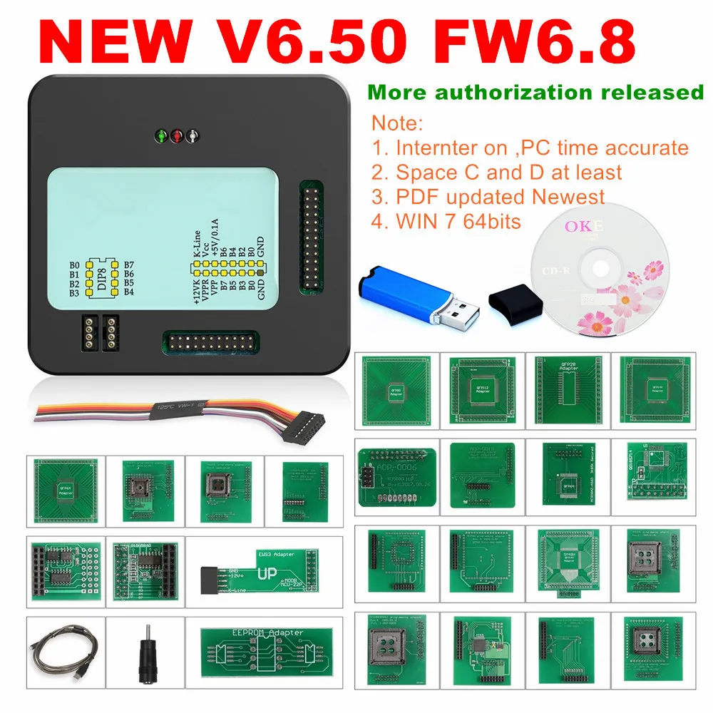 Xprog Doos Xprog M V5.55 V6.26 V6.50 Ecu Programmeur X Prog M 5.55 6.26 6.50 Chip Tuning Tool ...