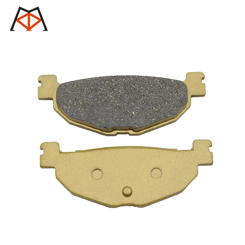 Motorcycle Front And Rear Brake Pads Suitable For Yamaha XP500 TMAX500 ...