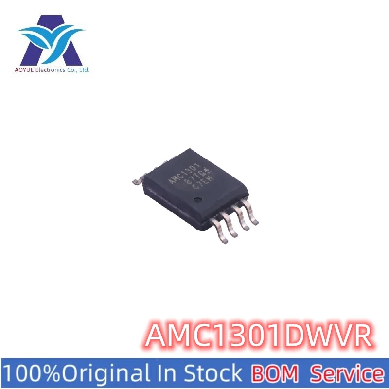 New-Original-Stock-IC-Electronic-Components-AMC1301DWVR-IC-MCU-One-Stop ...