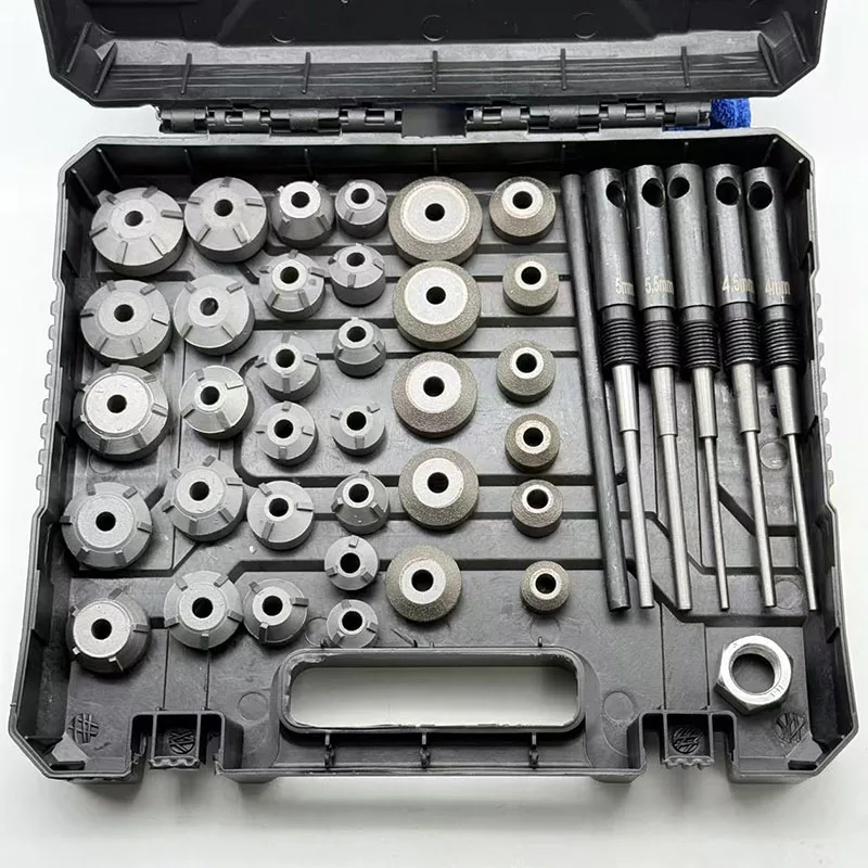 Automotive Valve Seat Reamer Set 17mm-34mm High Quality Valve Seat ...
