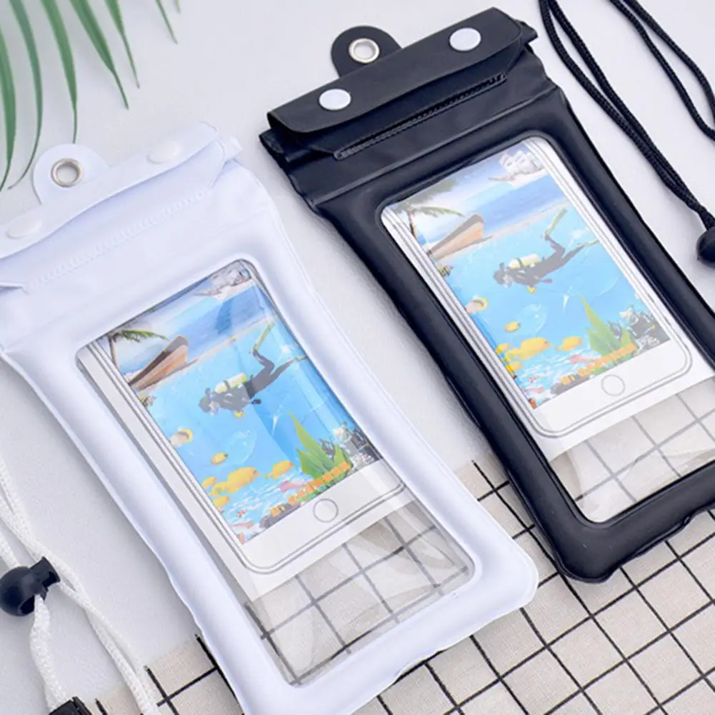 Swim-Bag-Phone-Case-Phone-Waterproof-Bag-Universal-Transparent-Phone ...