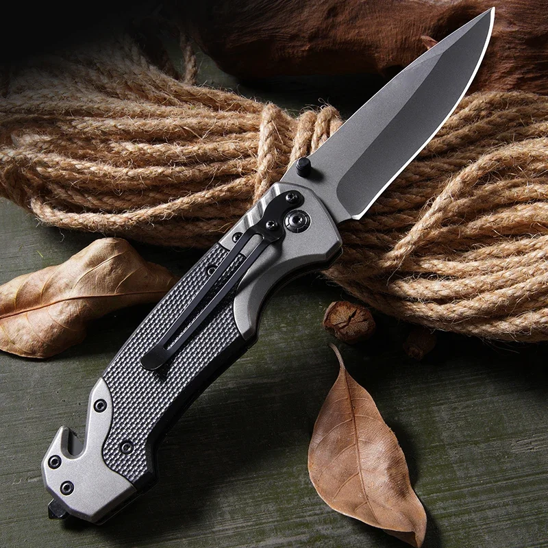 1pc-Outdoor-Folding-Knife-Portable-EDC-Camping-Pocket-Knife-High ...