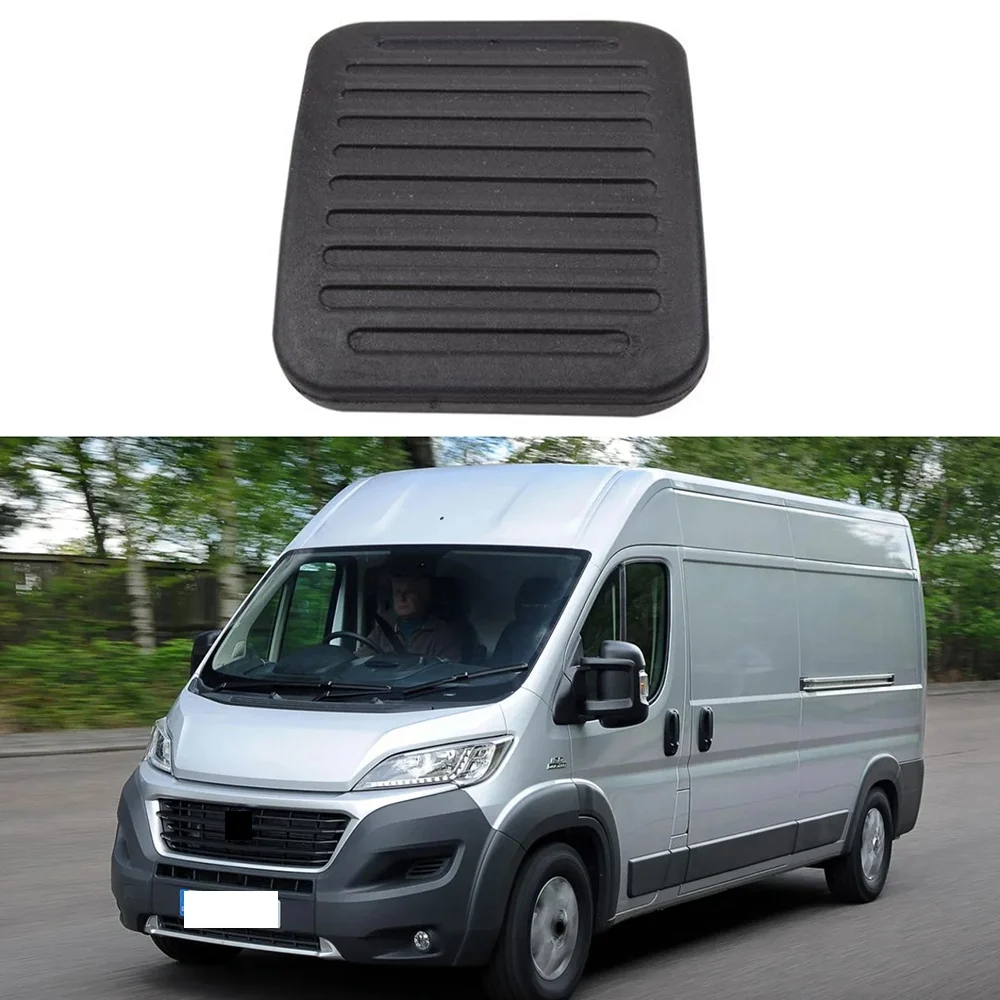 For-Fiat-Ducato-Peugeot-Boxer-Citroen-Relay-2006-Brake-Rubber-Pedal-Pad ...