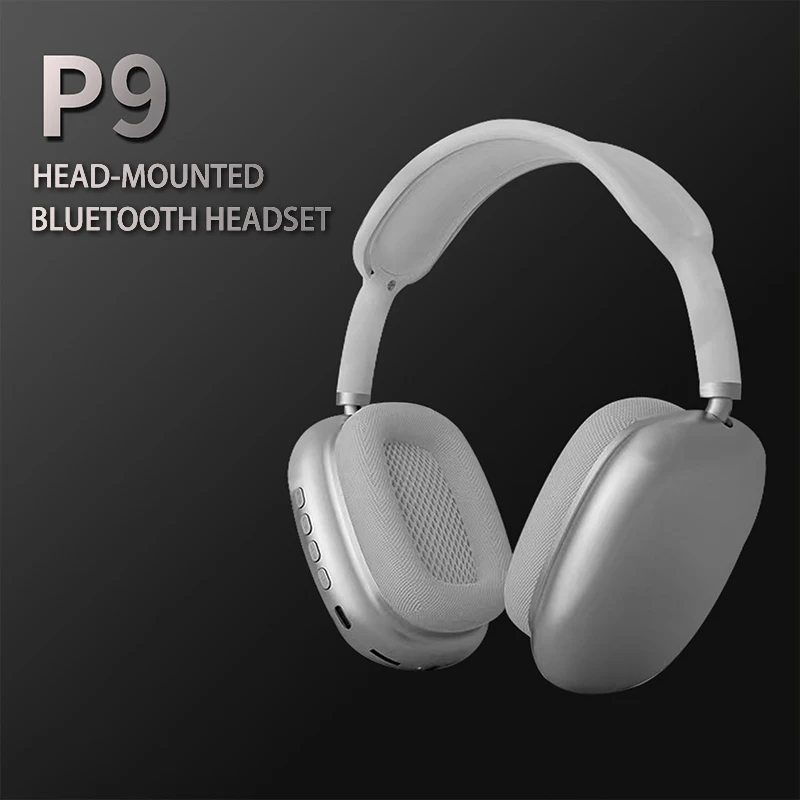 P9-Bluetooth-Headphones-Music-Wireless-Headphones-Comfort-Headset ...