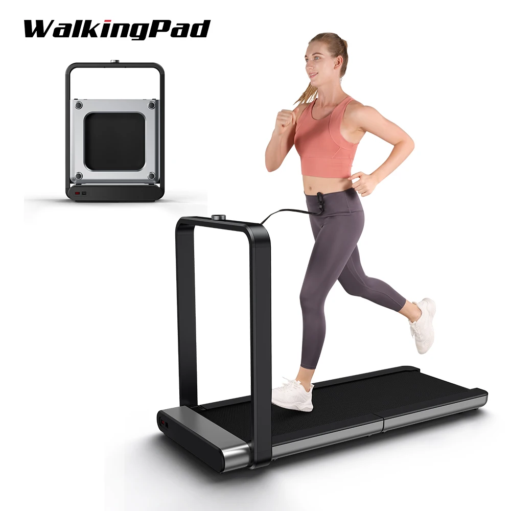 WalkingPad 12km/h Double folding Treadmill X21 Smart One Touch ...