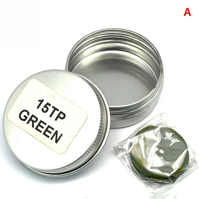 20g Tungsten Mud Rig Putty Soft Leading Sinker Weight Carp Fishing ...