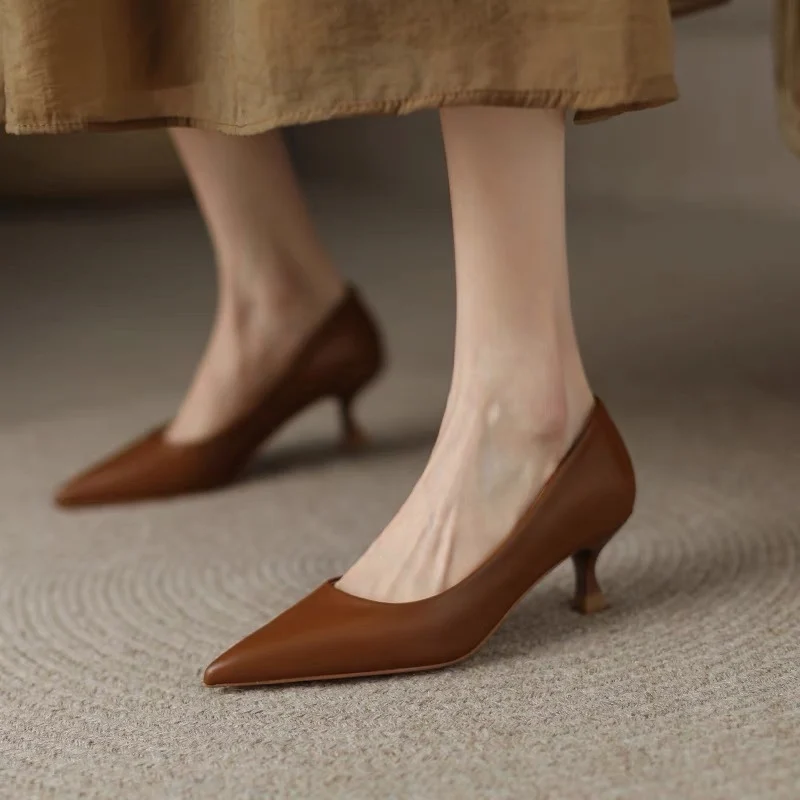 Older Women in High Heels: How I Found the Perfect Pair That Actually ...