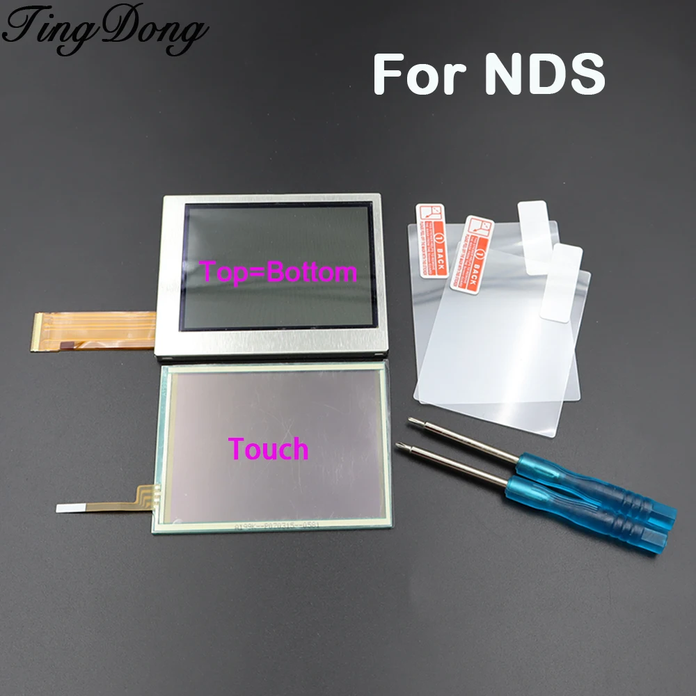 1PC Original Top Upper and Bottom Universal LCD Display Screen&Touch ...