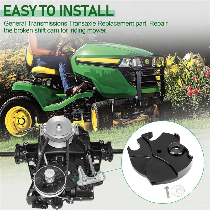 General Transmission Part Shift Cam Transmission Part - Replaces John ...