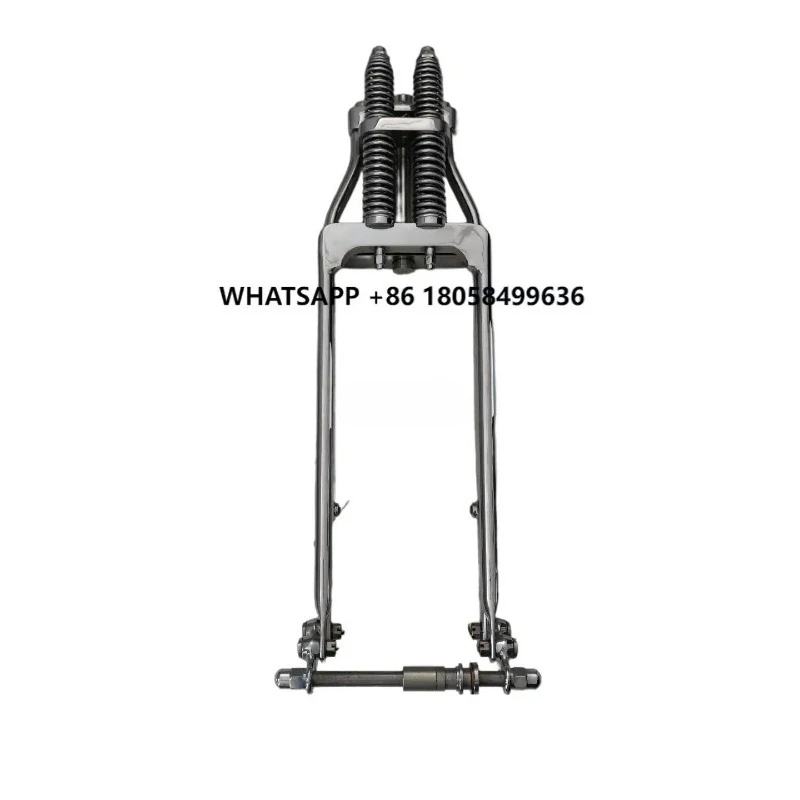 Inverted Springer Front End: The Ultimate Guide to APES001 Chrome Fork ...