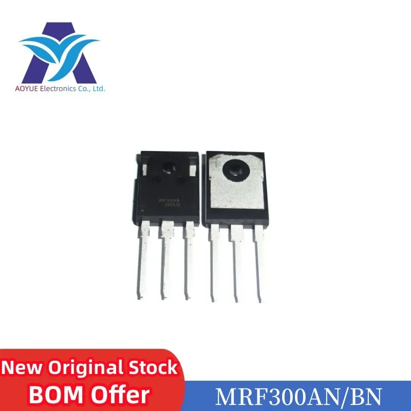 MRF300-MRF300AN-MRF300BN-TO-247-300W-Trans-RF-Power-Radio-frequency ...