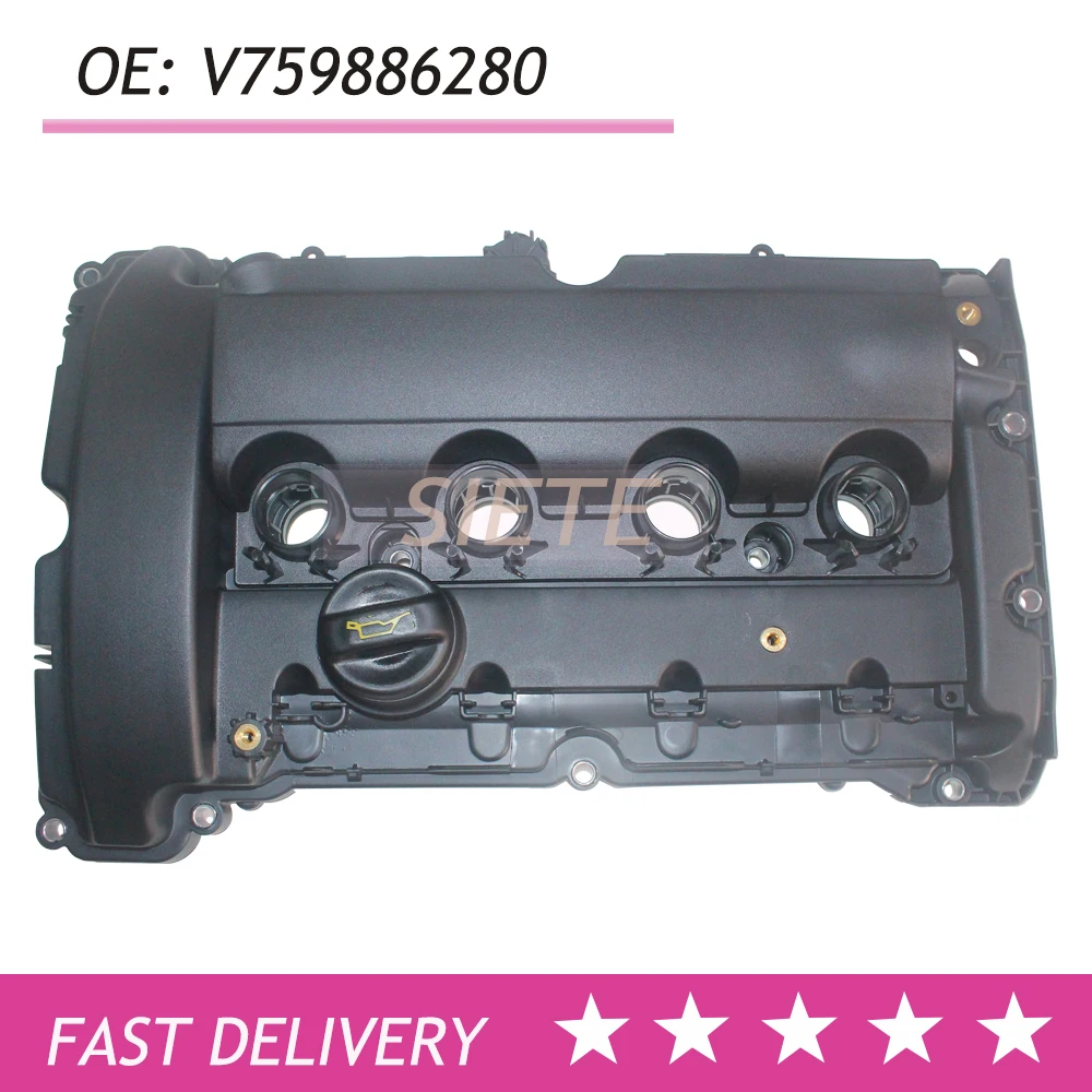 For-Peugeot-207-208-308-508-3008-5008-RCZ-1-6-16v-turbo-petrol-ENGINE ...