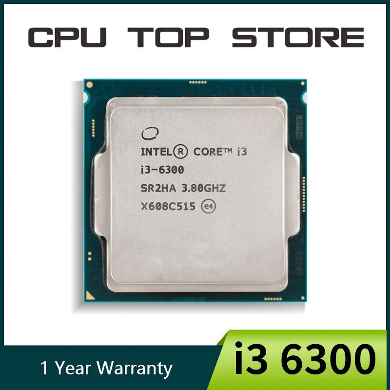 Intel Core i3-6300 ES LGA1151