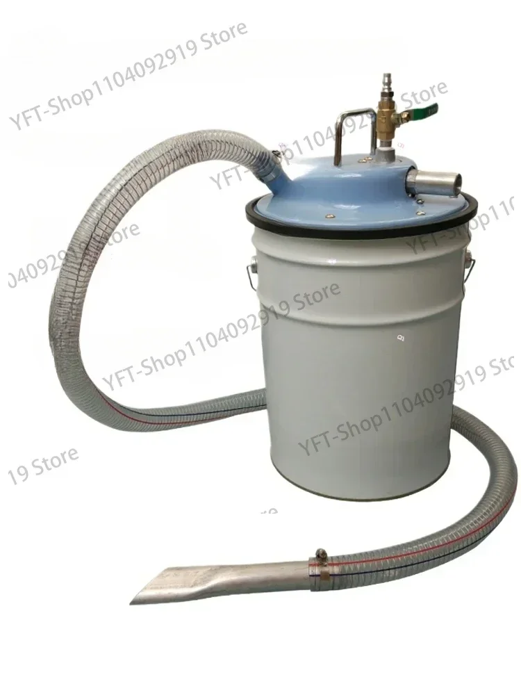 Pneumatic-vacuum-cleaner-Industrial-iron-dust-ash-sand-oil-suction ...
