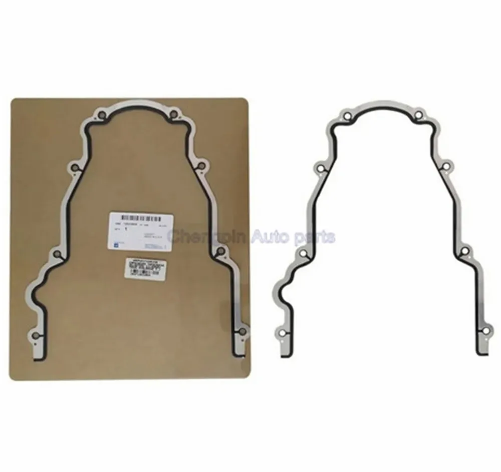 10X Timing Cover Gasket Crankshaft Seal 12633904 12574294 For Chevrolet ...