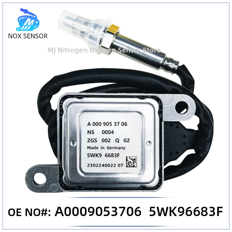 5WK96683F-A0009053706-5WK9-6683F-Original-New-Nitrogen-Oxygen-NOx ...