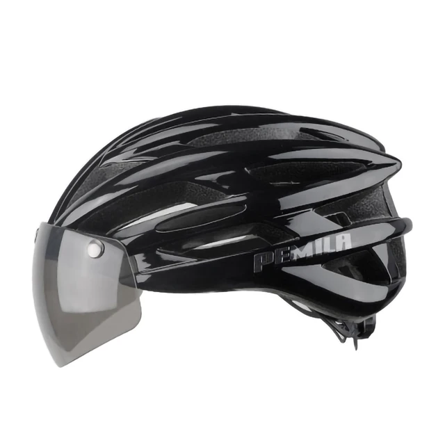 PEMILA Cycling Helmet Man Women Goggle E-bike Helmet Road Mountain Bike ...
