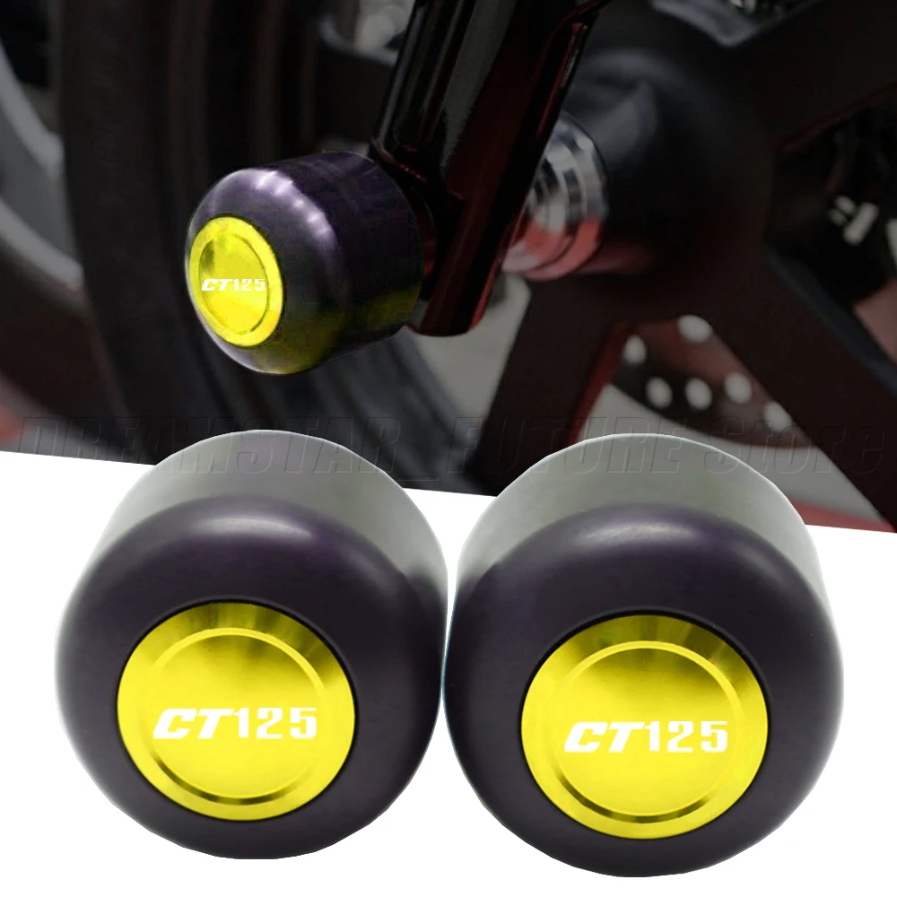 For-CT125-CT-125-2020-2021-motorcycle-CNC-parts-fall-tire-protector ...