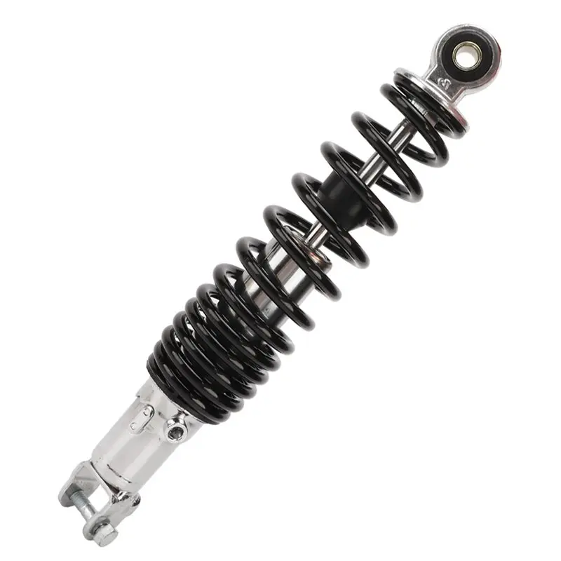 Motorcycle Rear Shock Absorber With Spring 300MM 3000LB Steel Alloy ...