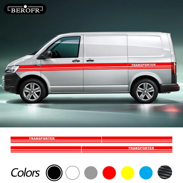 Volkswagen Graphic Stripe