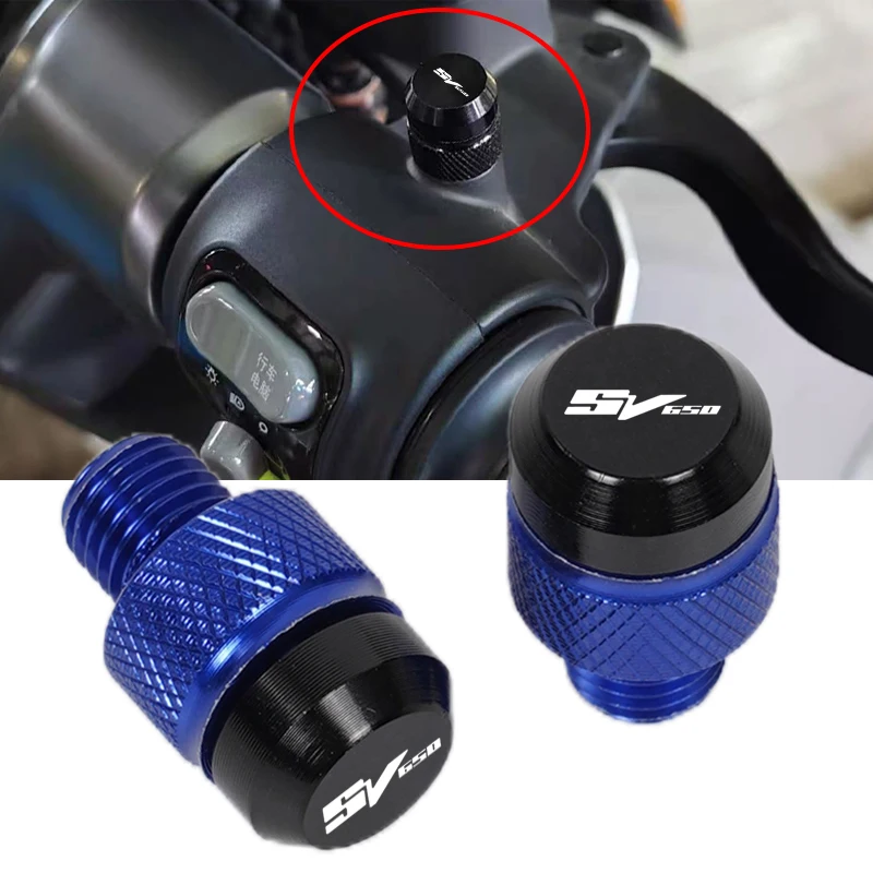For Suzuki SV650 SV650S SV 650 650S 1999-2022 2023 Accessories ...