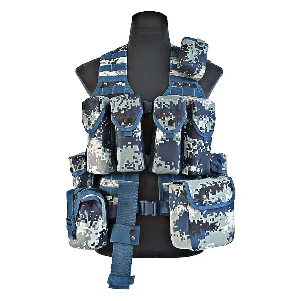 Props Vest for Film, LARP, and Tactical Training: Real-World ...