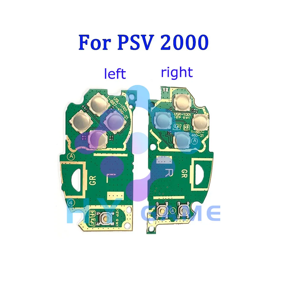 Left-LR-L-R-Switch-PCB-Circuit-module-Board-Keyboard-For-PS-Vita-2000 ...