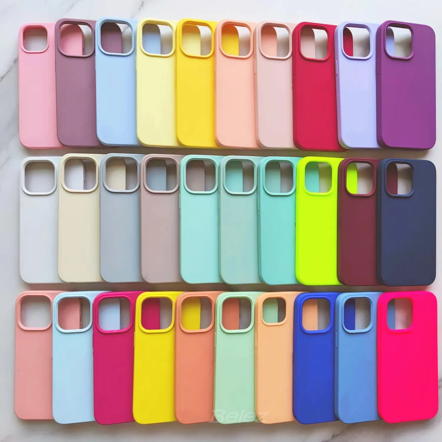 Funda-de-silicona-l-quida-con-logotipo-para-iPhone-13-14-Pro-Max-13-12 ...
