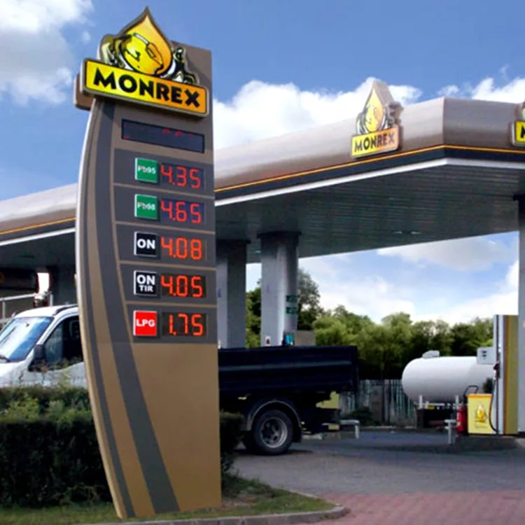 Petrol-Station-Price-Signboard-Led-Advertising-Advertisement-Gas ...