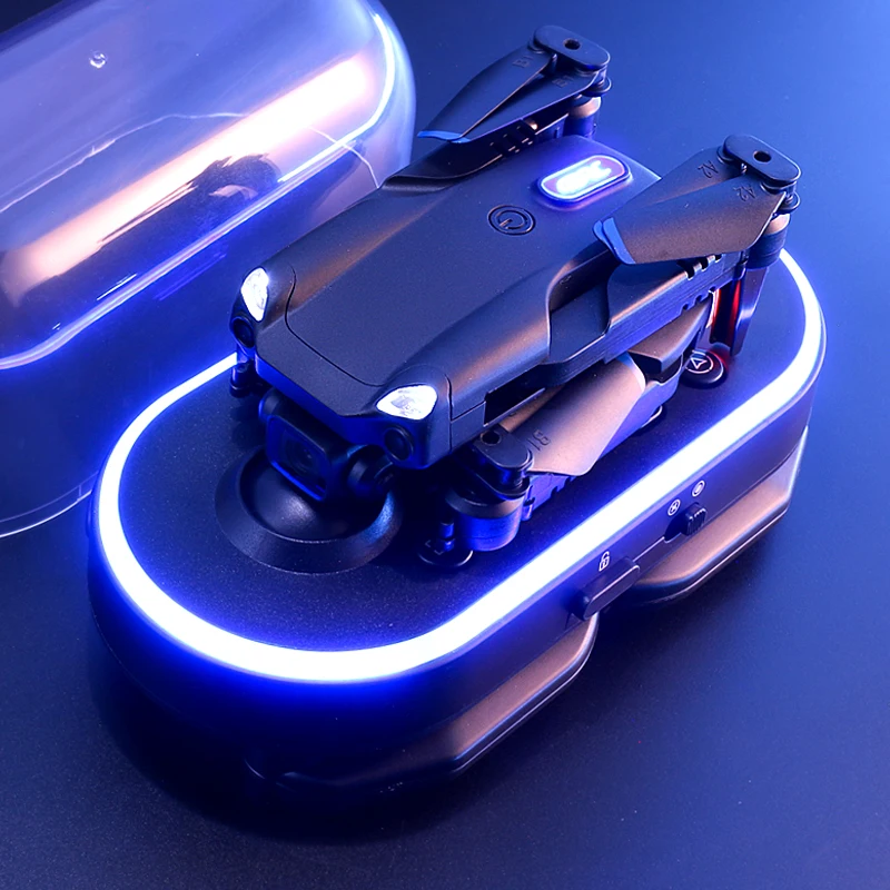 4DRC-Mini-Dron-V20-4K-profesional-c-mara-Dual-WIFI-FPV-cuadric-ptero ...