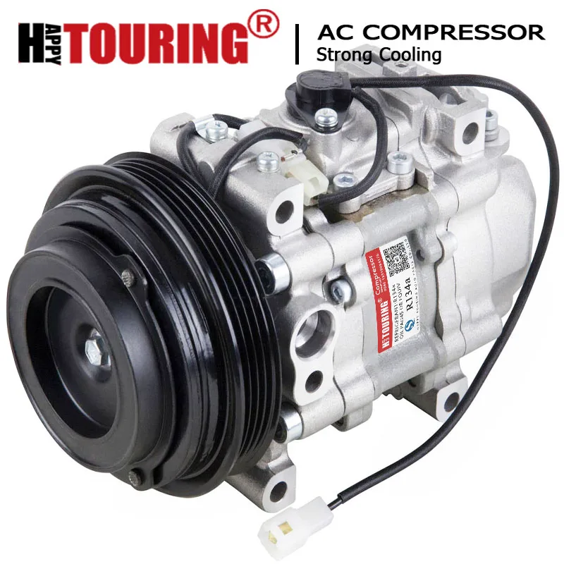 Car-ac-air-conditioning-compressor-for-Mazda-MX5-Miata-1-8-442500-2590 ...