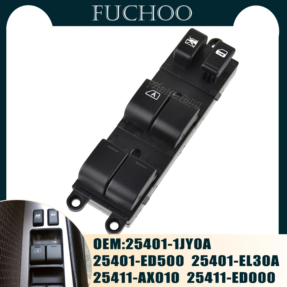 Interruptor-de-ventana-principal-de-Control-el-ctrico-de-alta-calidad ...