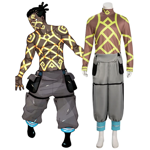 List Of Amazing Ideas To Dress Up In Black Anime Cosplay, 52% OFF