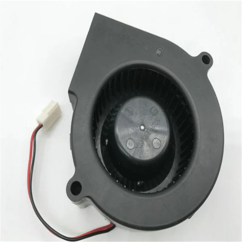 The original BG0703-B044-000 7530 75*75*30mm 12V 0.38A turbine ...