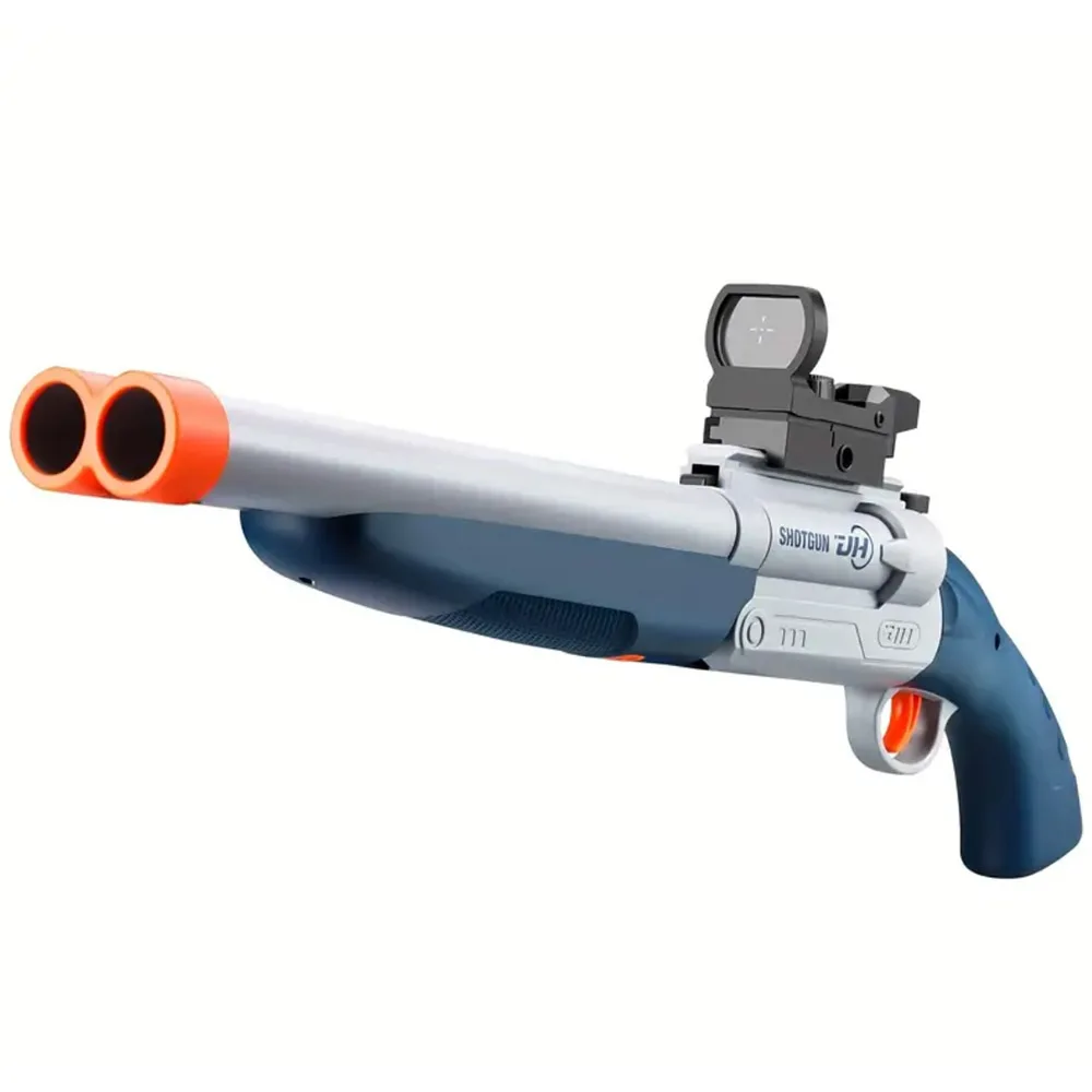 Safe-Toy-Gun-For-Kids-Boys-Shell-Ejecting-Shotgun-With-Bullets-Birthday ...