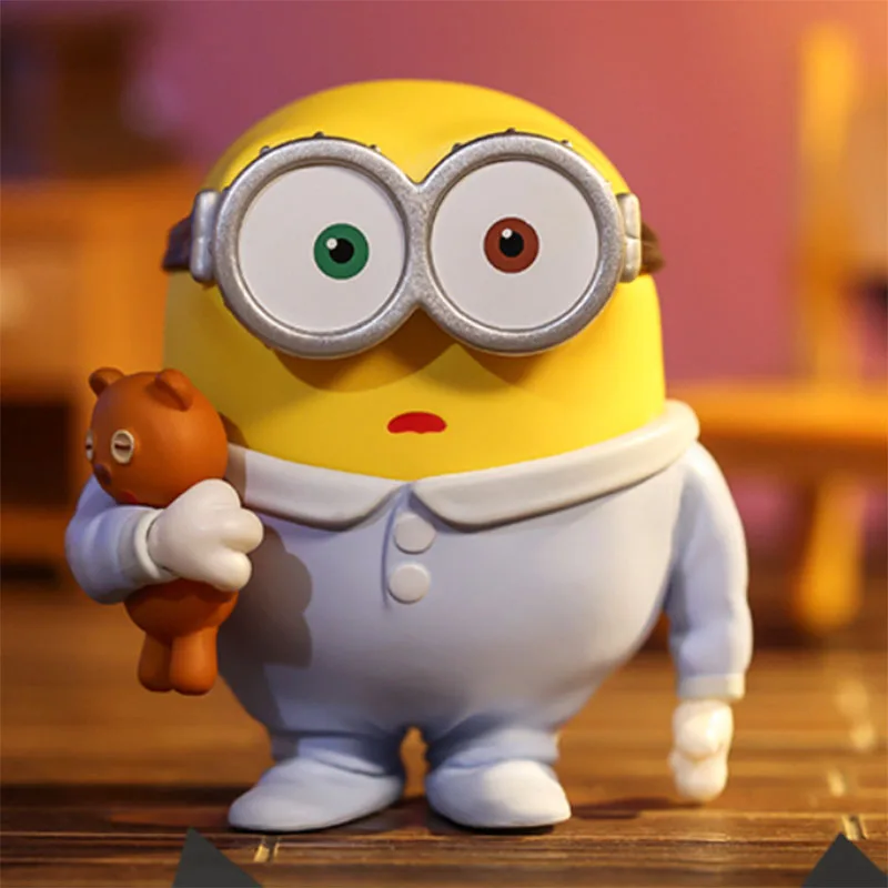 Original-POPMAR-Specify-The-Figure-The-Rise-of-Gru-Series-Bob-Otto ...