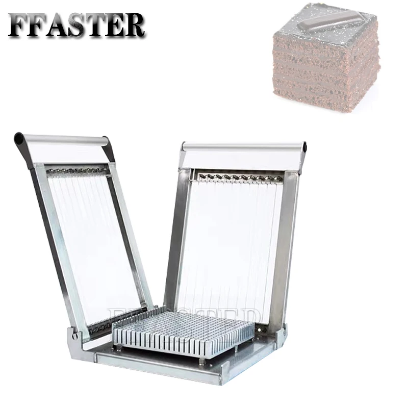 Double-Arm-Manual-Chocolate-Guitar-Cutter-Cheese-Cake-Wire-Cutter ...