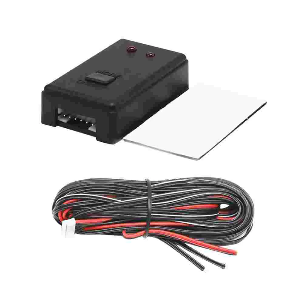 Daytime-Running-Lights-Drl-Dimmer-Module-Headlights-Car-Accessories ...