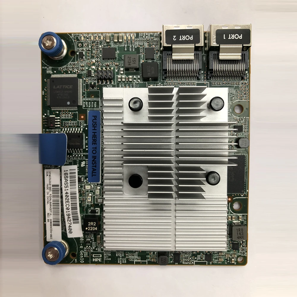 HP 804331 B21 P408i a SR Gen10 12G SAS 836260 001| | - AliExpress