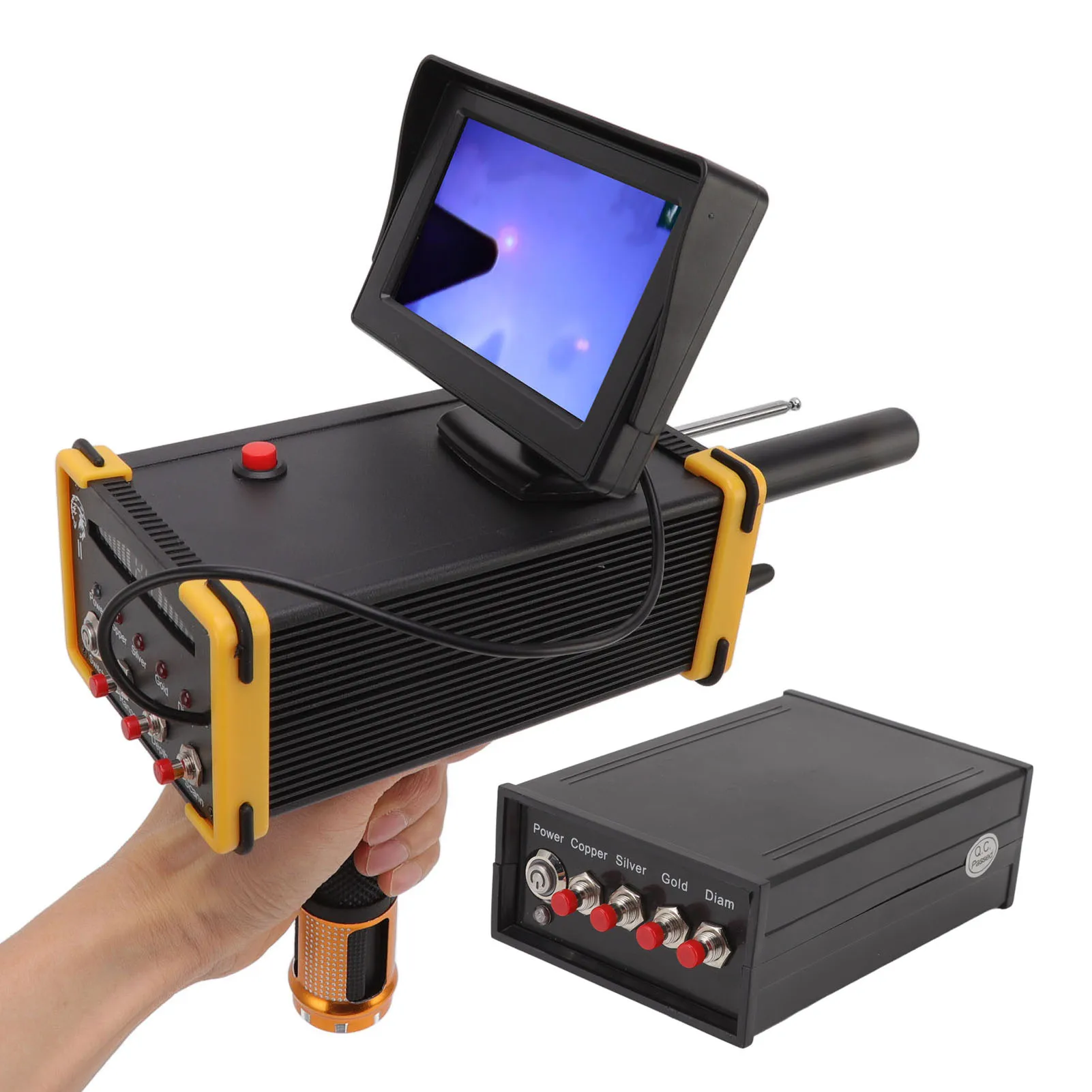 Metal-Detector-Location-Machine-Intelligent-Modular-Operation-High ...