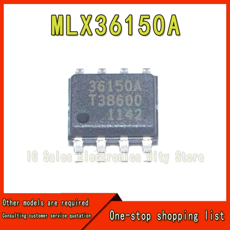 (2 Stuk) 100% Nieuwe MLX36150A 36150A Sop-8 Chipset - AliExpress 502