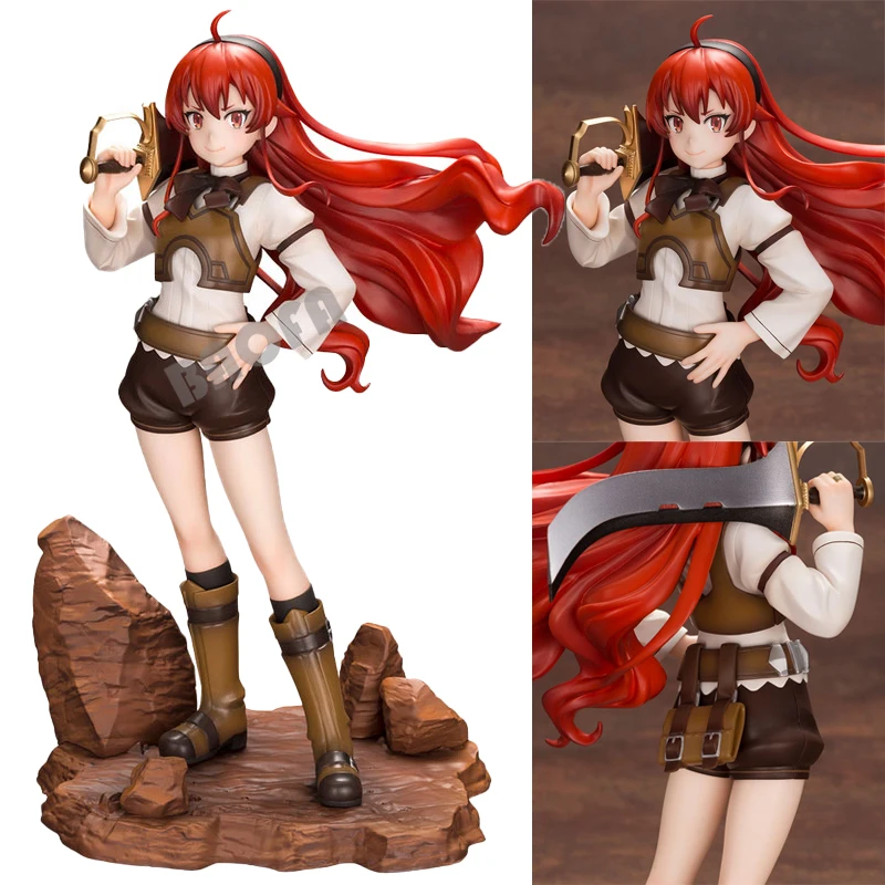 22cm-Mushoku-Tensei-Jobless-Reincarnation-Anime-Girl-Figure-Eris-Boreas ...