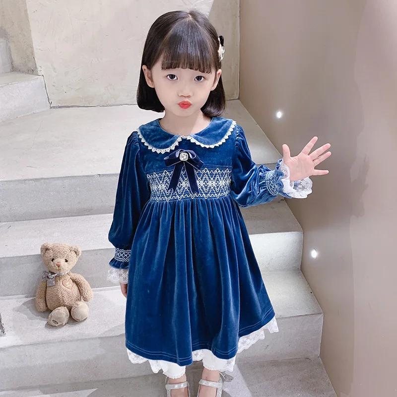 Girl Peter Pan Collar Dresses: The Perfect Blend of Vintage Charm and ...