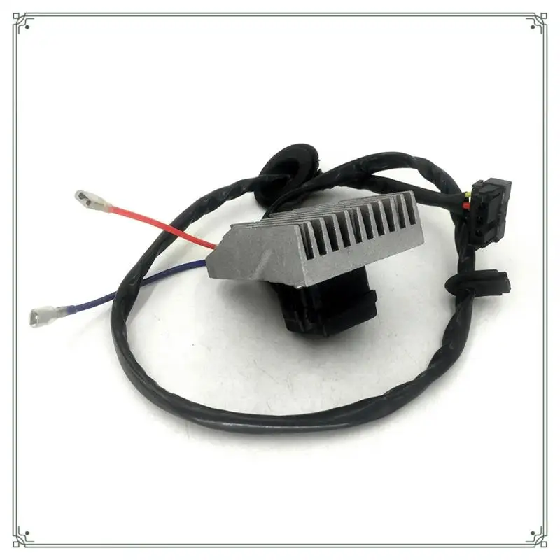 New Arrival Heater Fan Motor Blower Motor Control Module For MERCEDES ...
