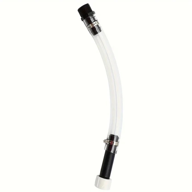 Fuel Can Fuel Jug Hose Universal With Ball Valve - Replacement Spout ...