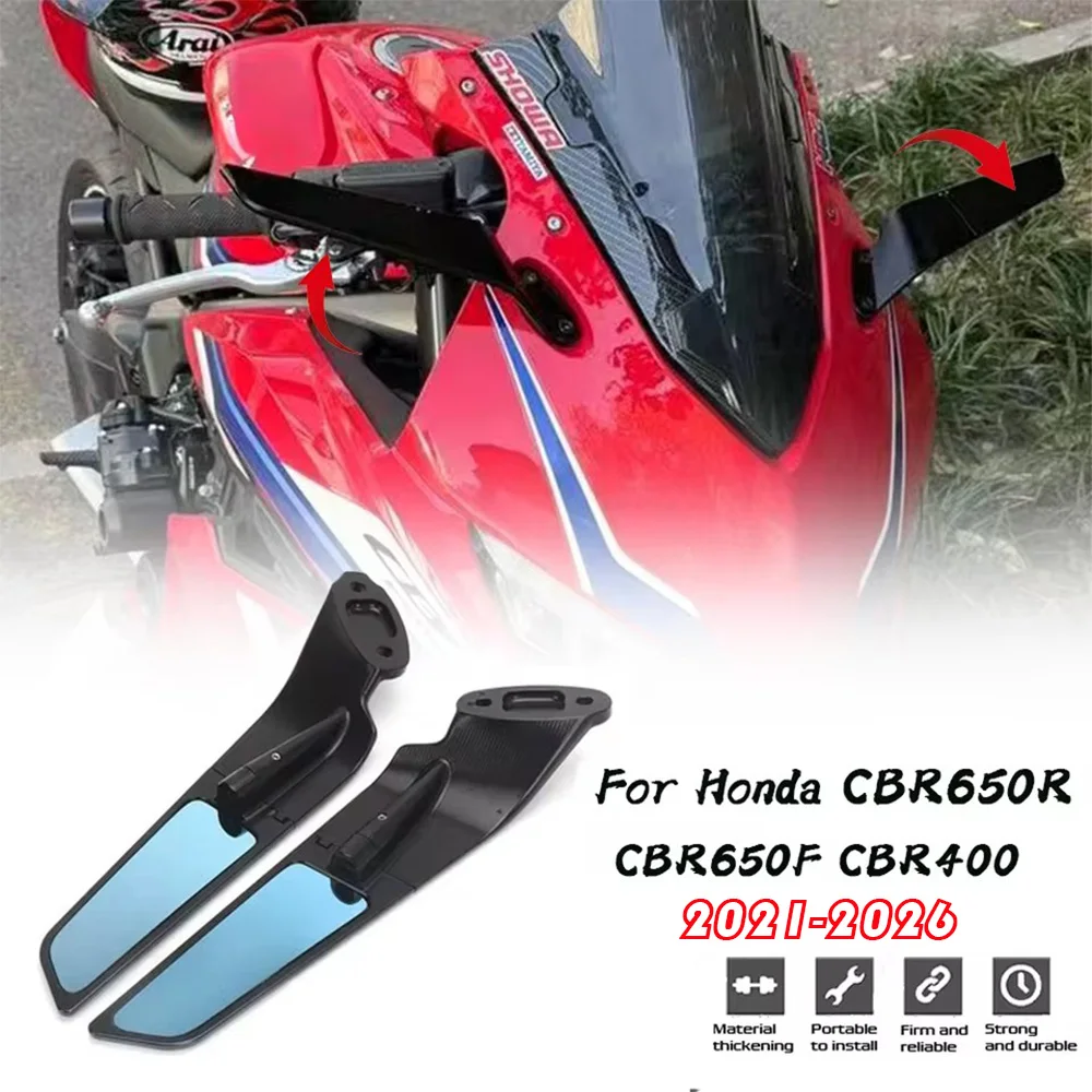 For Honda CBR650R 2021-2026 CBR650F CBR400/250/150R Motorcycle CNC ...